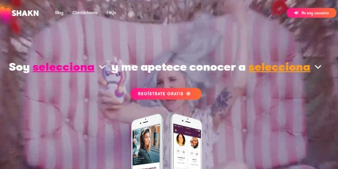 Shakn: opiniones de cómo funciona la App en España